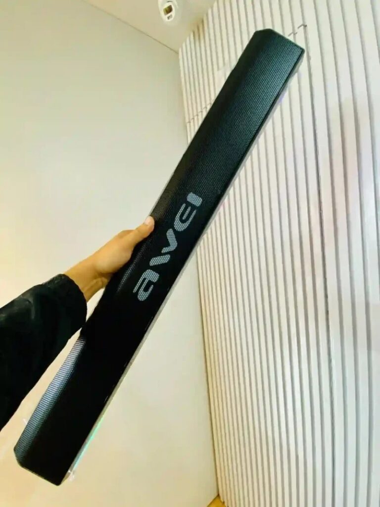 Awei KA50 Wireless Soundbar Speaker – Techpalli