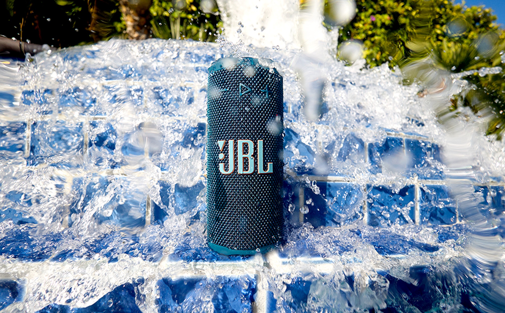 JBL Grip Waterproof Portable Bluetooth Speaker – Techpalli